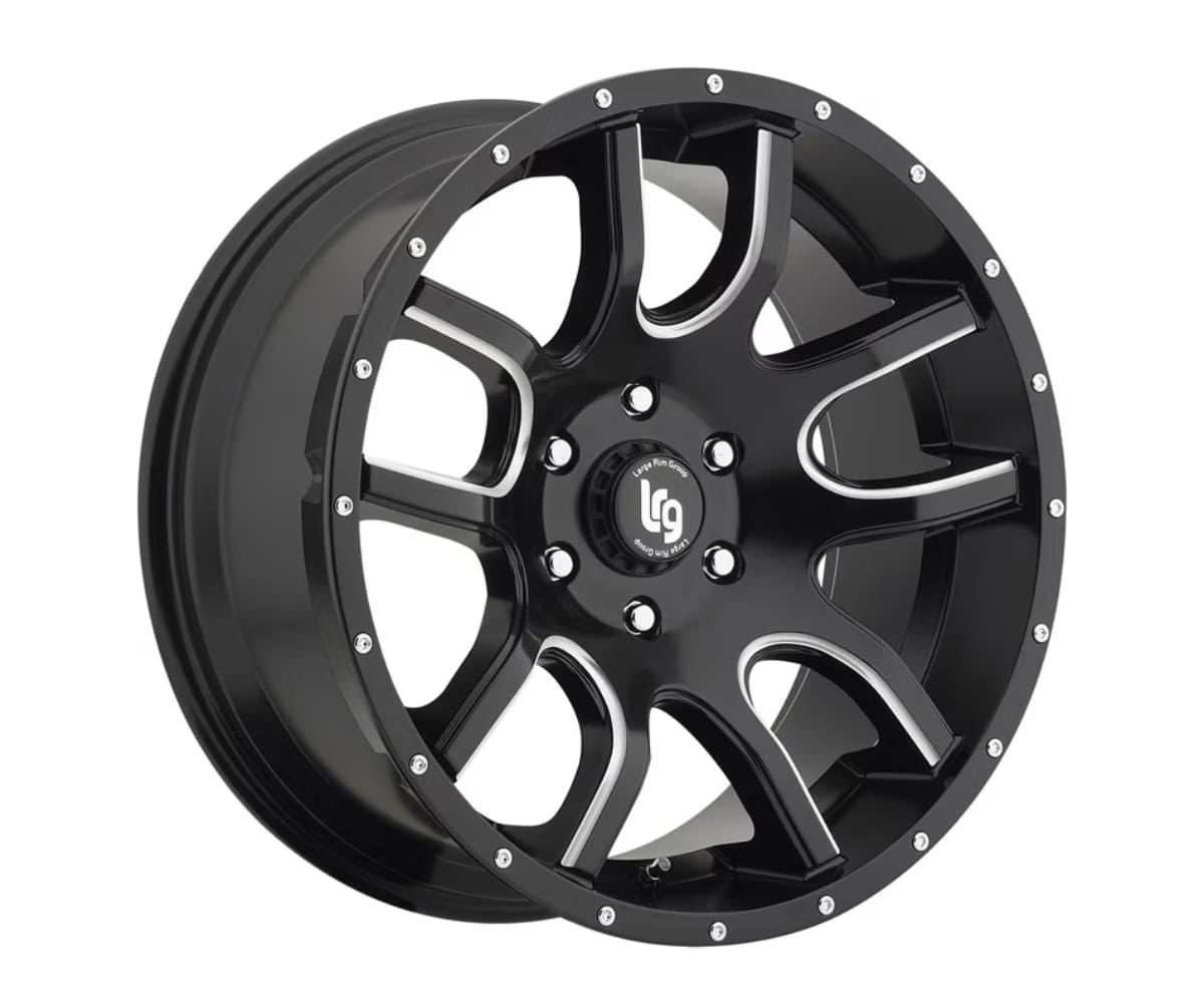 LRG Official Website - Premium Wheels and Rims