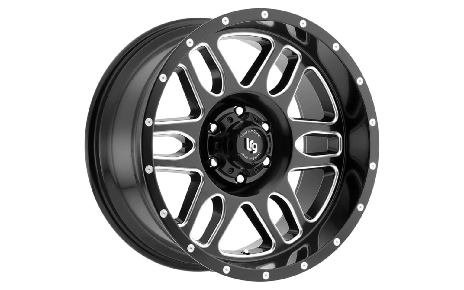 LRG Website - Premium Wheels and Rims