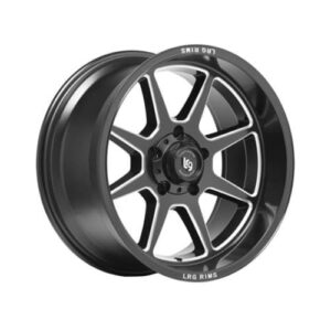 LRG Website - Premium Wheels and Rims